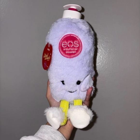 eos | Toys | Zuru Eos Limited Edition Body Lotion Plush | Poshmark